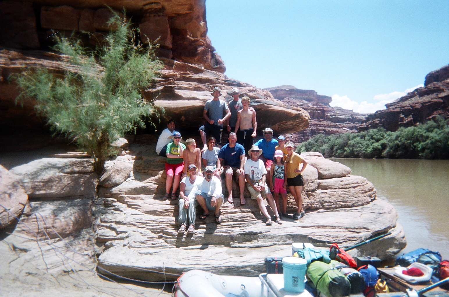 Paddle Oar Die Rafting: Personal Packing List