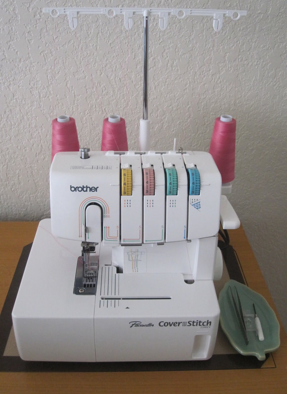 Sew There Tammy: Brother 2340CV