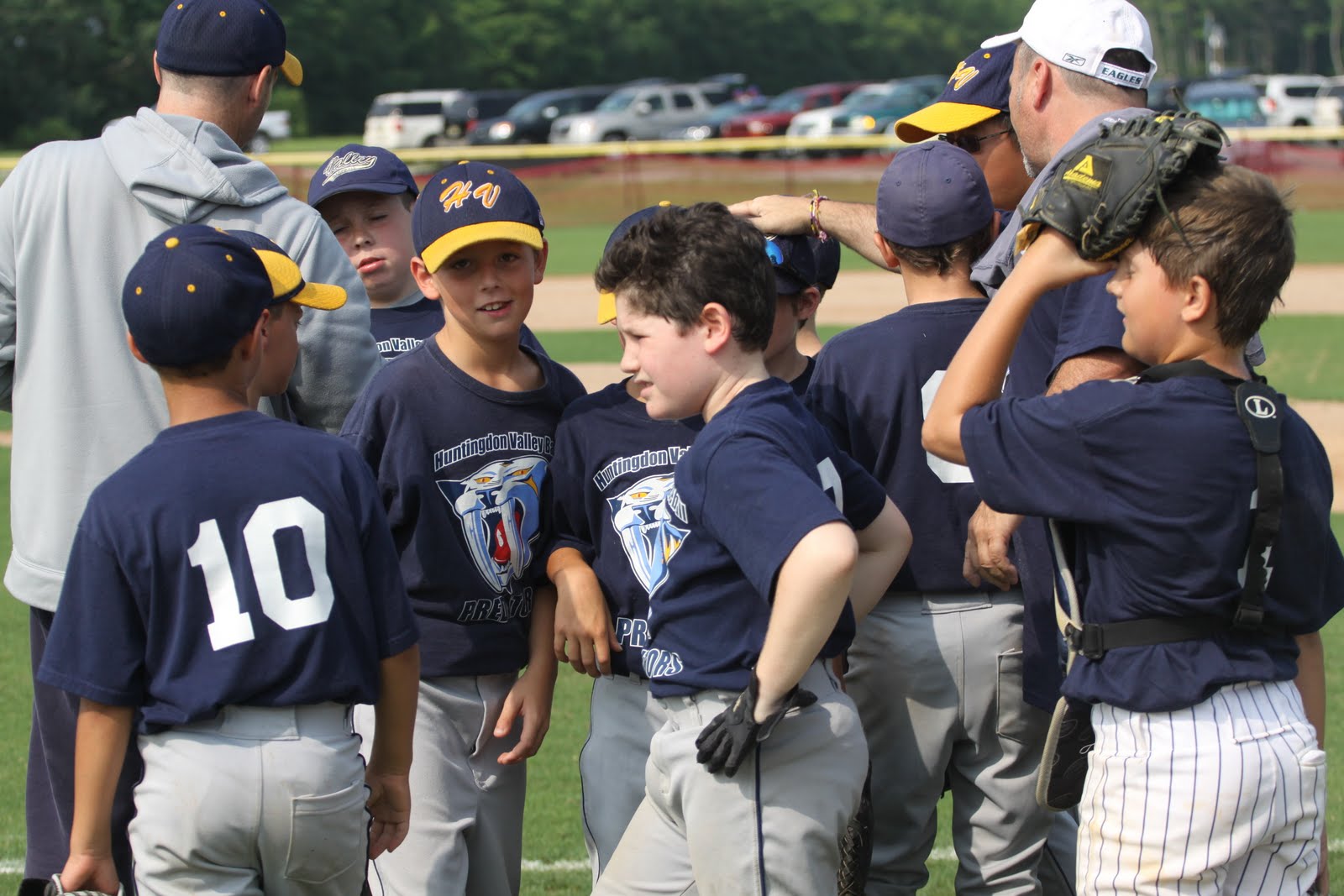 Huntingdon Valley Predators Baseball: Rehoboth Baseball Tournament Recap
