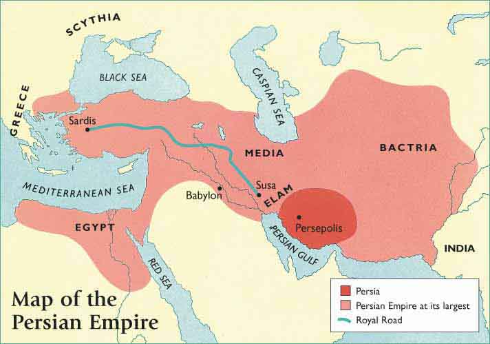 The Curious Story of Our World: SOTW1 - Chapter 21: The Medes and the ...
