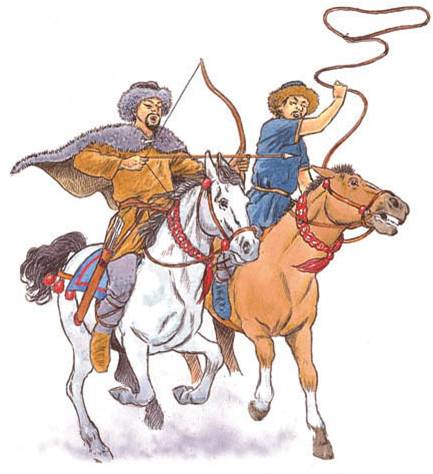 The Curious Story of Our World: SOTW1 - Chapter 41: The Attacking ...