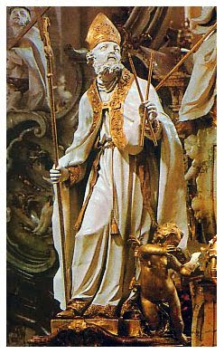 Święci Pańscy: Św. Błażej z Sebasty