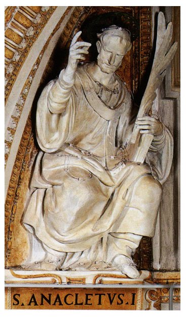 Święci Pańscy: Św. Anaklet I