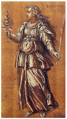Święci Pańscy: Św. Regina