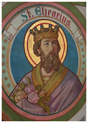 Święci Pańscy: Św. Elzear z Sabran