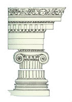 Lado a Lado com a História...: Arquitectura Grega