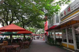 Benton Junction | Tangerang | Food Centre & Shophouses | SkyscraperCity ...