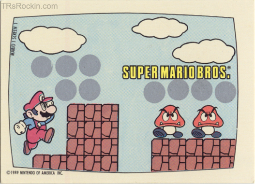 Advertising Lab: Scratch-Off Video Game Cards