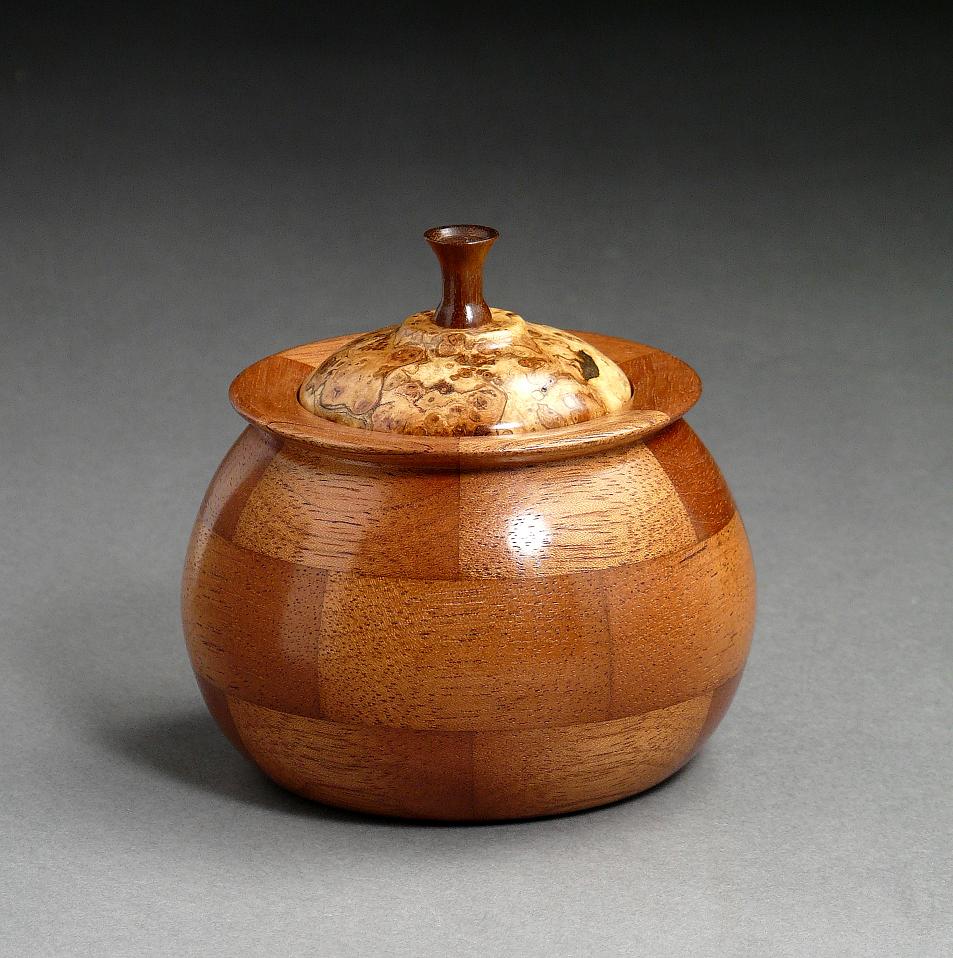 Timberturner + Bowlwood Woodturning: Music Boxes