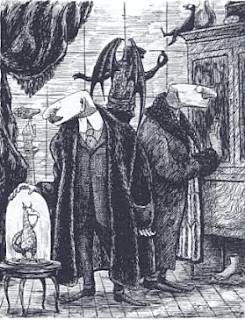 fantod | Definition on Word-E | A Word A Day