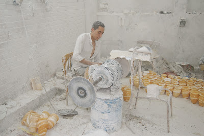vagabondblogger: The Alabaster Factory