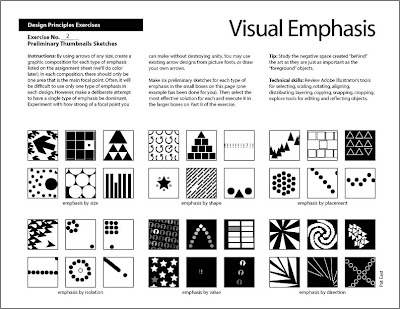 GDS 108: Emphasis
