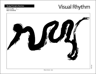 GDS 108: Line and Rhythm