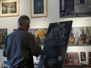 PEAK Art - Architectural Illustration and Photography: Gary Kelly: An ...