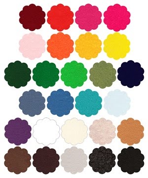 maya*made: sponsor spotlight: Felt-o-rama!