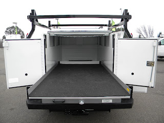 Commercial Truck Success Blog: Knapheide Raised TSR w/Bedslide On ...