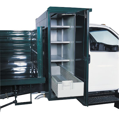 Commercial Truck Success Blog: Knapheide Landscaper Body Seeks Perfection!