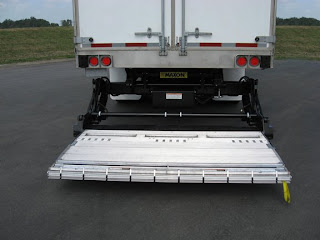 Commercial Truck Success Blog: New Maxon GPSLR Slider Liftgate