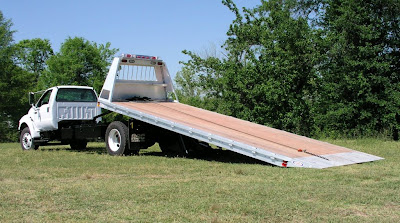 Commercial Truck Success Blog: Medium Duty Rollback from Ledwell & Son ...