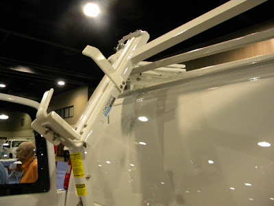 Commercial Truck Success Blog: LOADSRITE Drop Down Ladder Rack from ...