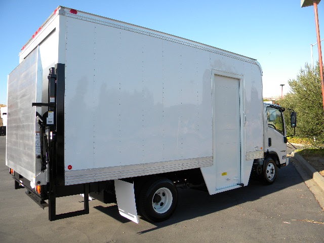 Commercial Truck Success Blog: General Truck Body Aluminum Van Body w ...
