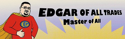 Nerds in Babeland: Super Edgar!