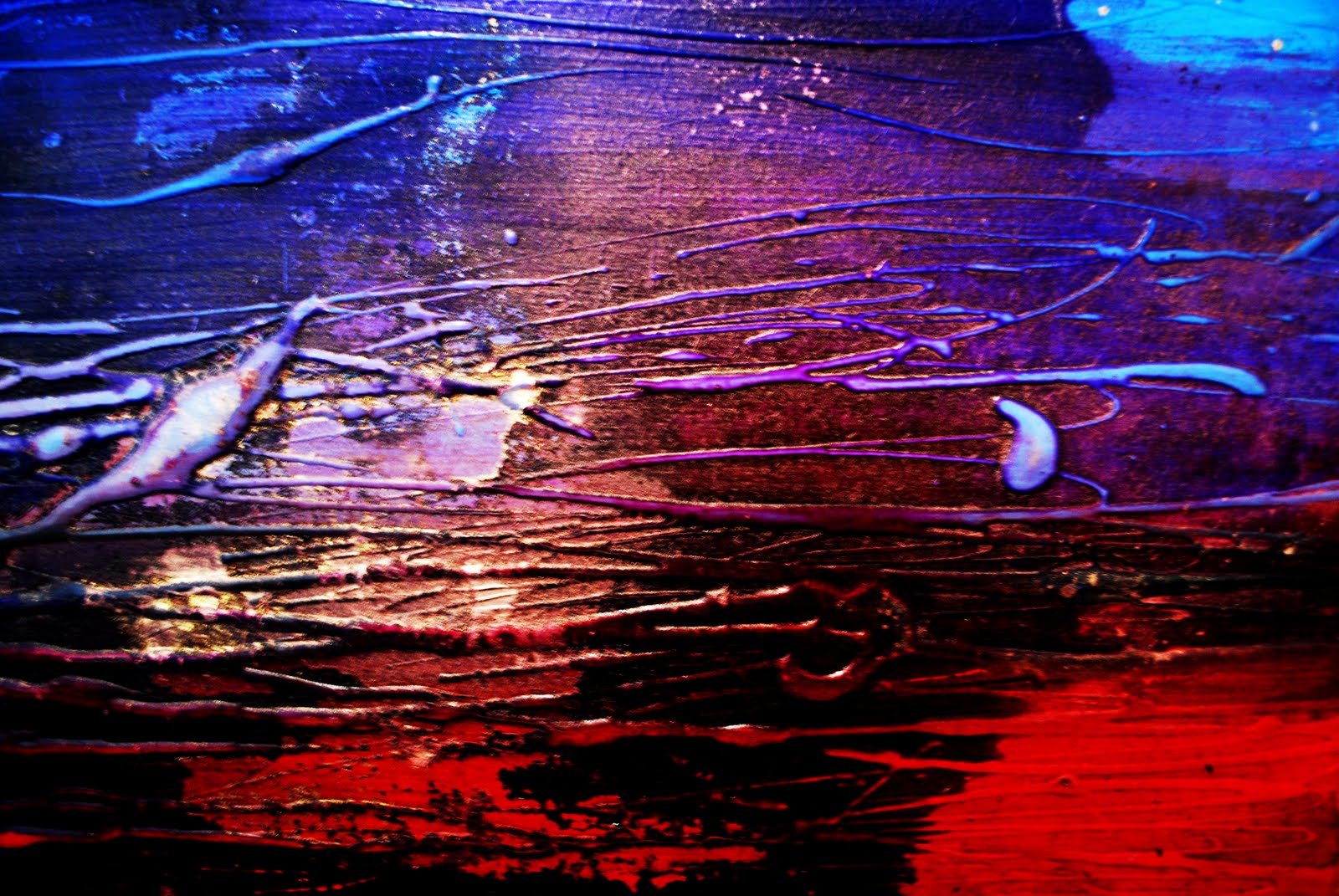 A is for Artist: LIZZIE DOYLE CATCHUP