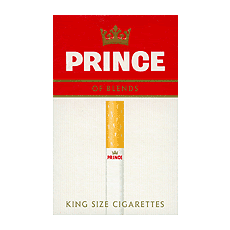 Prince Cigarettes