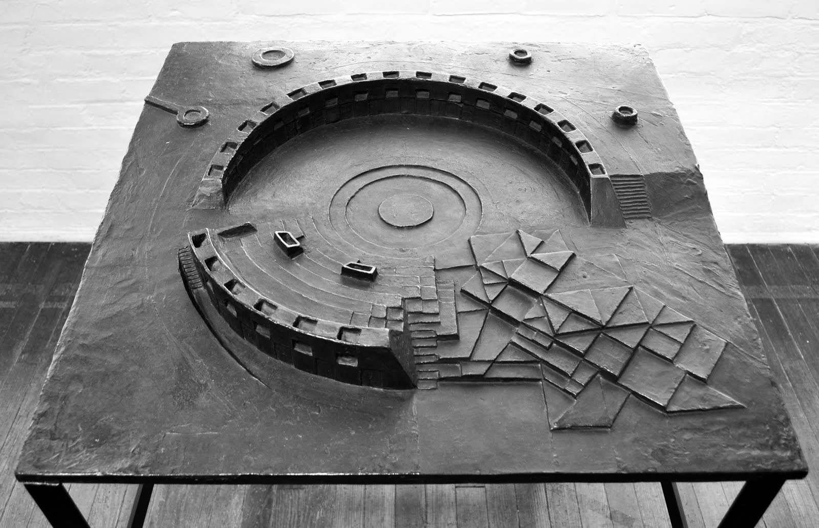 Design with Play: Isamu Noguchi - Playscapes