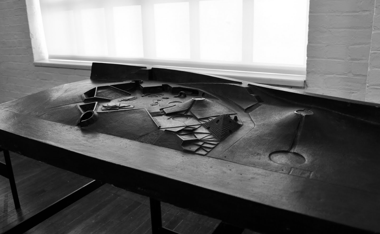 Design with Play: Isamu Noguchi - Playscapes