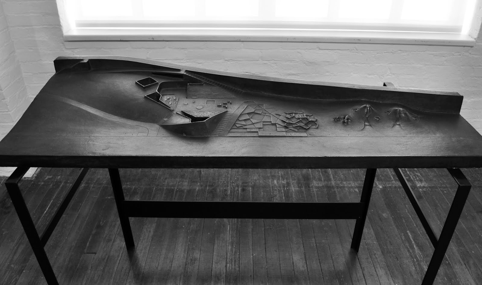 Design with Play: Isamu Noguchi - Playscapes