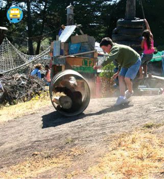 Design with Play: Adventure Playgrounds