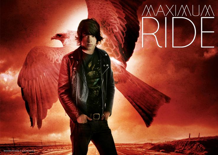 The Useless Blog: BOOK REVIEW - The Maximum Ride Trilogy by James Patterson