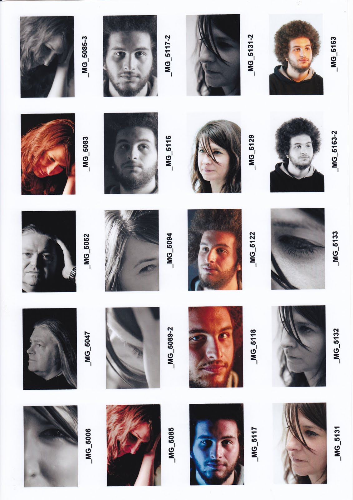 Ruth's Photography Blog: The Human Condition #3: Fine Art Portrait