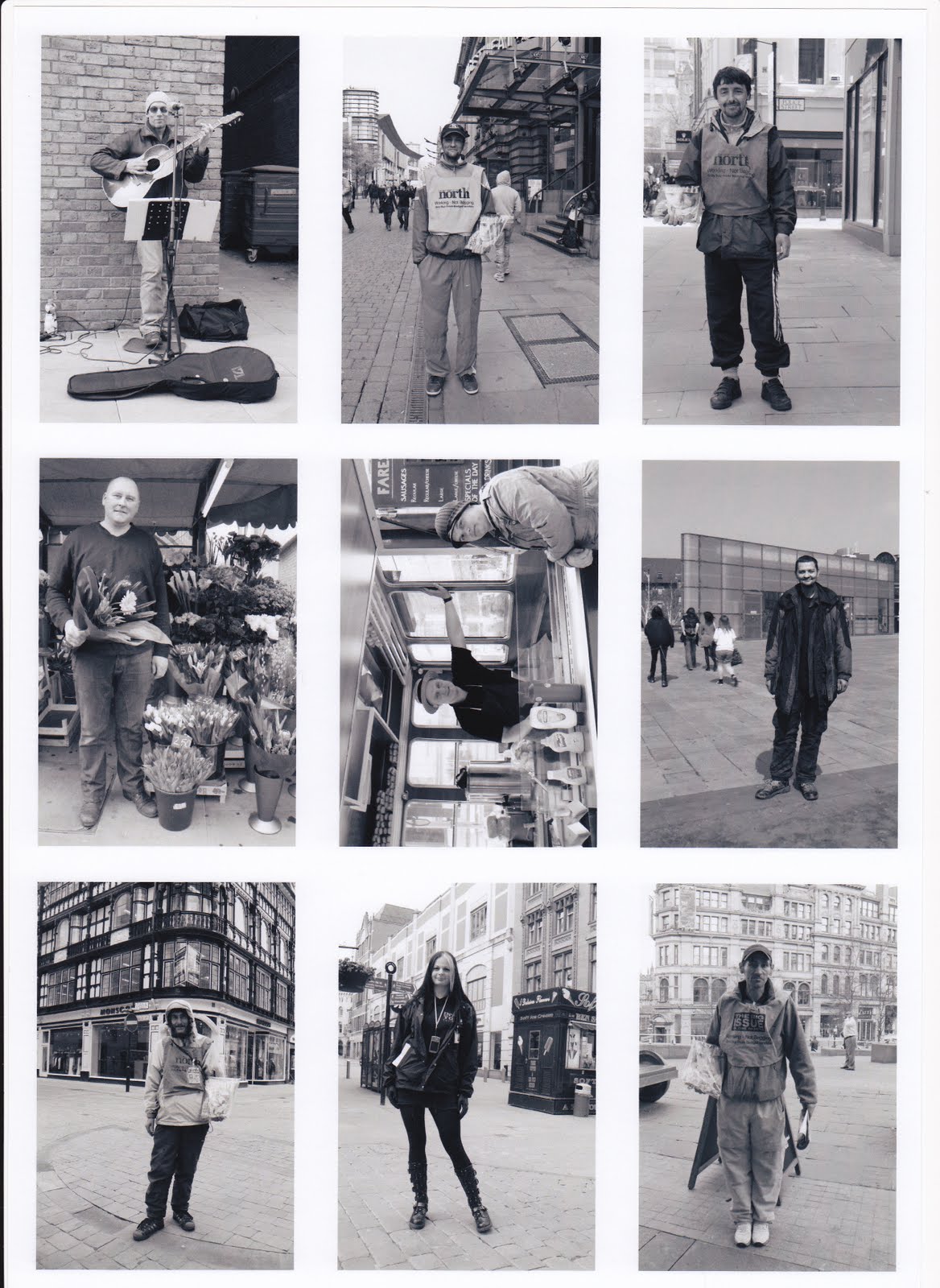 Ruth's Photography Blog: The Human Condition #1: Environmental portraits