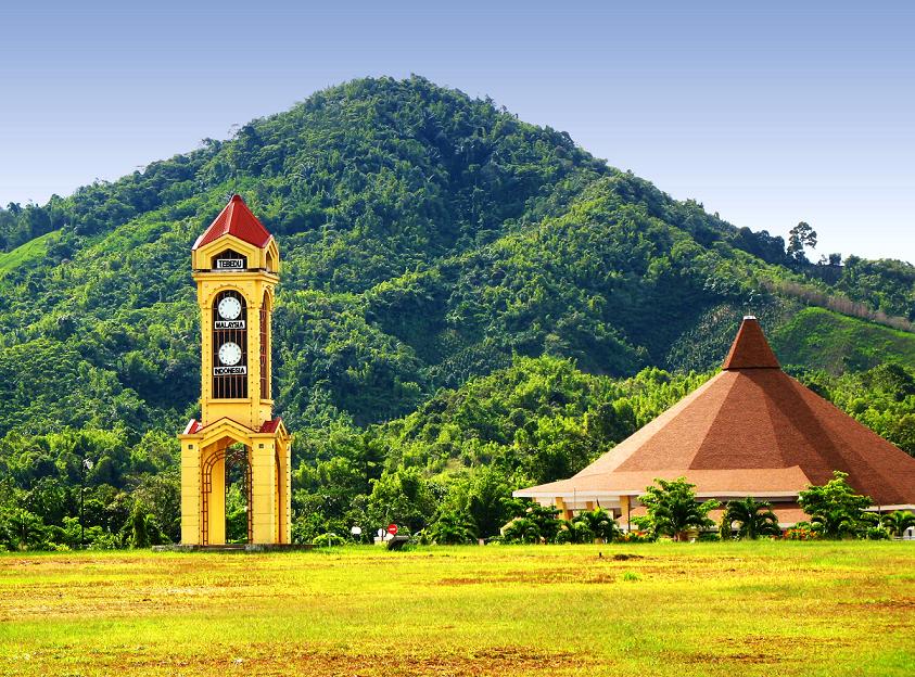 Abang BoyC ZoNe: PERBATASAN SEMPADAN MALAYSIA INDONESIA