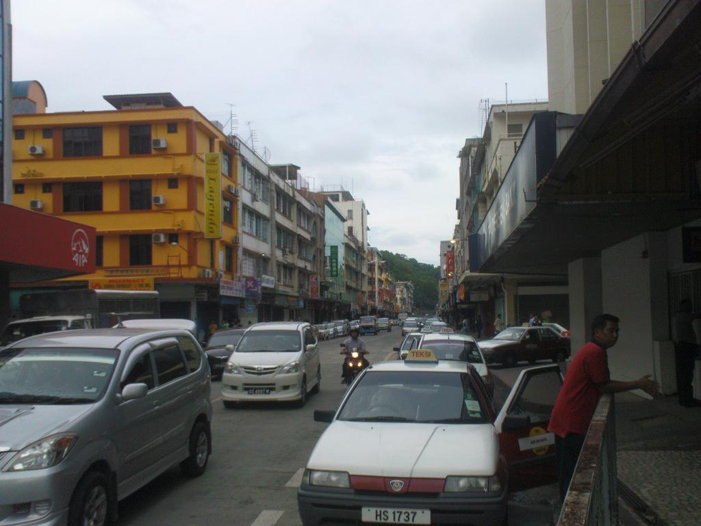 Abang BoyC ZoNe: MENARIK DI SANDAKAN SABAH