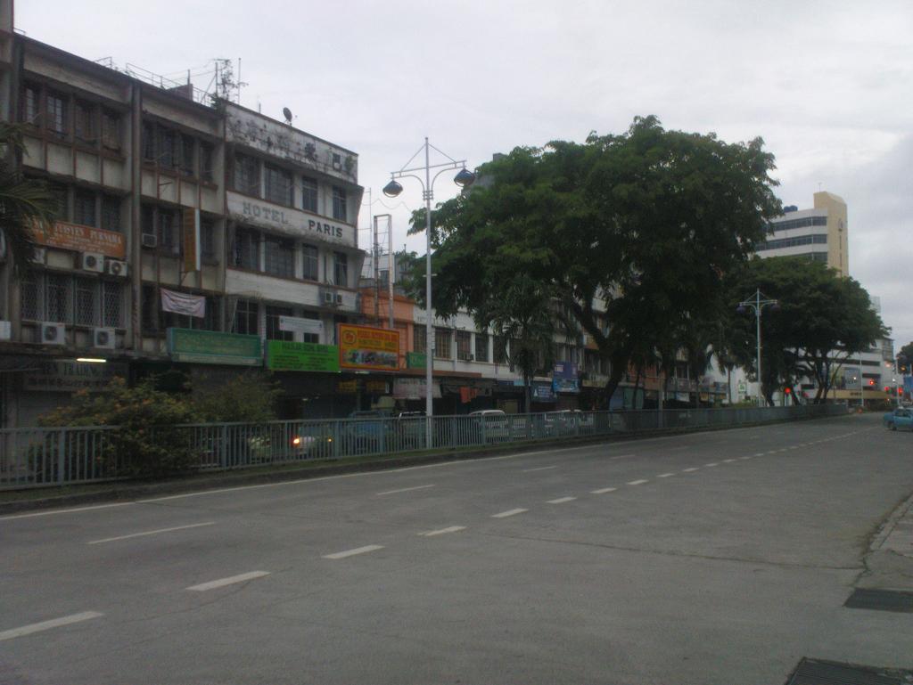 Abang BoyC ZoNe: MENARIK DI SANDAKAN SABAH