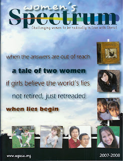 ‘Spectrum’ Women’s Magazine Now Available - Charis Fellowship