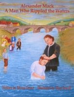 Alexander Mack Book Available - Charis Fellowship