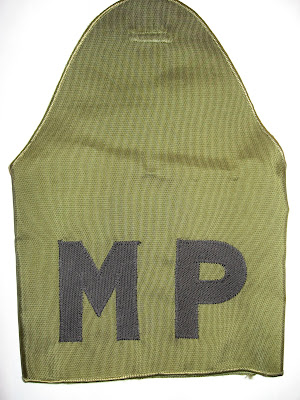 Mason's Police Patch Archive: U.S. Army Military Police Brassard