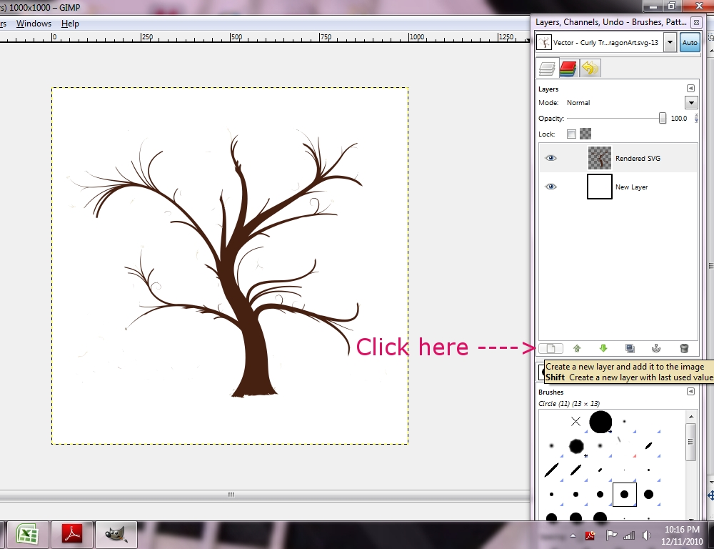 Extra Ordinary Bree: Family Tree Tutorial