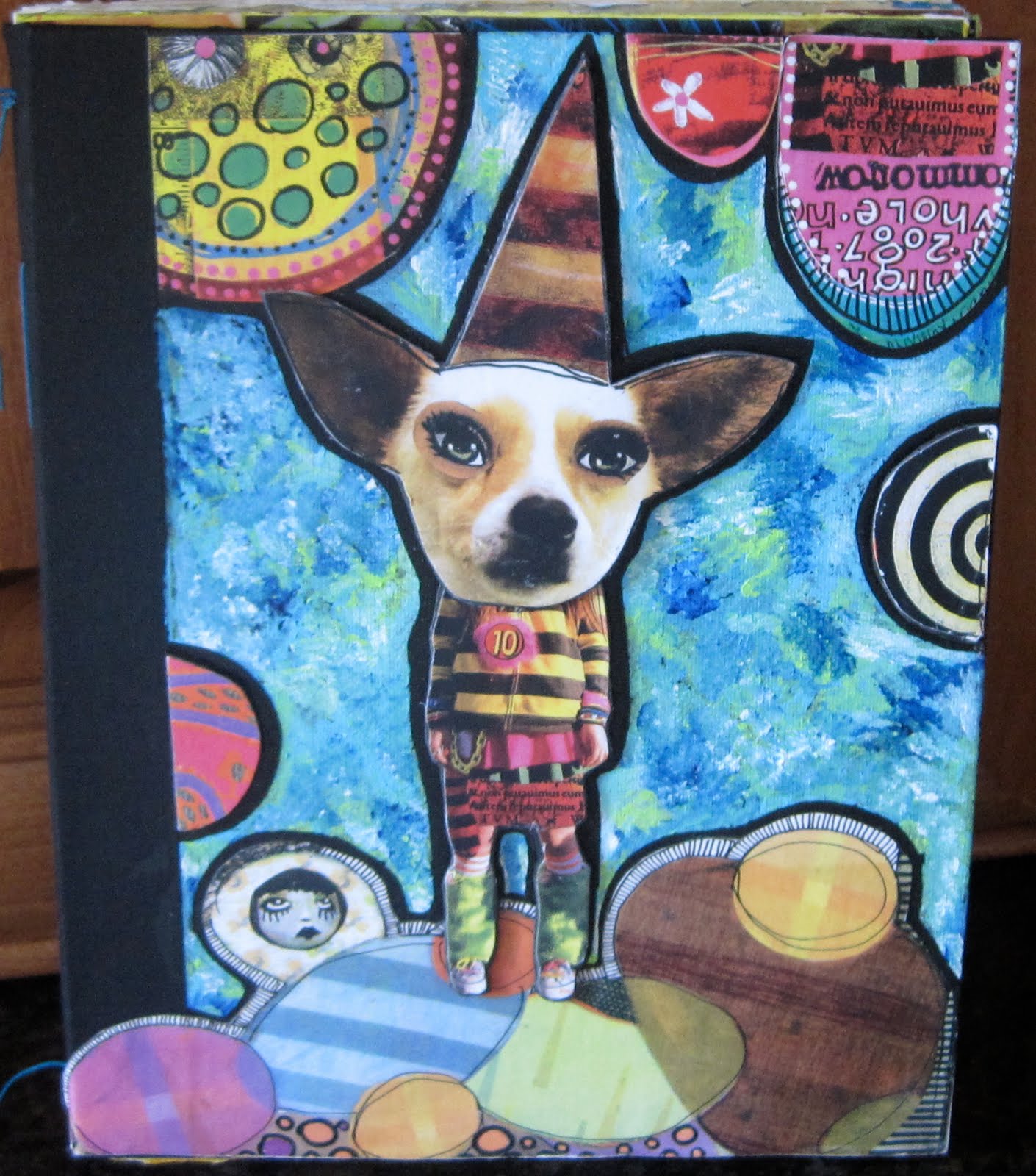 Artelicious: Teesha Moore