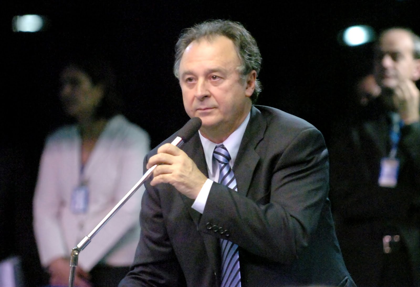 Somos da Galera do Paim: Zambiase abre voto para Paim