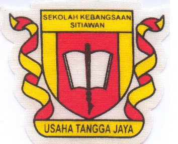 SK Sitiawan: Logo Sekolah