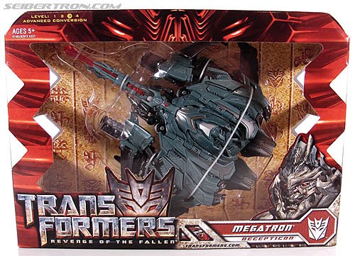 Roll out and Transform: Megatron / V