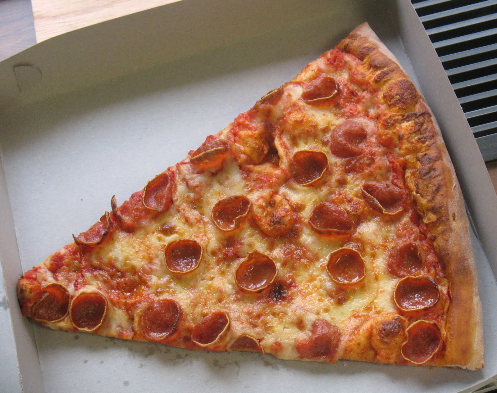 The Rochester NY Pizza Blog: Piatza's, Park Ave.