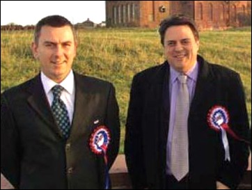 Lancaster Unity: BNP 'star' quits to expose racist party