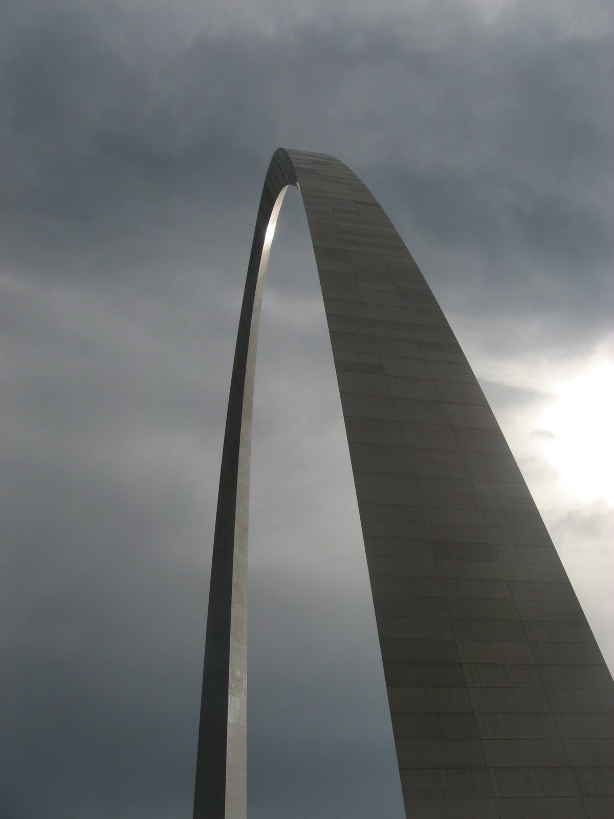 Tory in Missouri: St. Louis and James Baker.