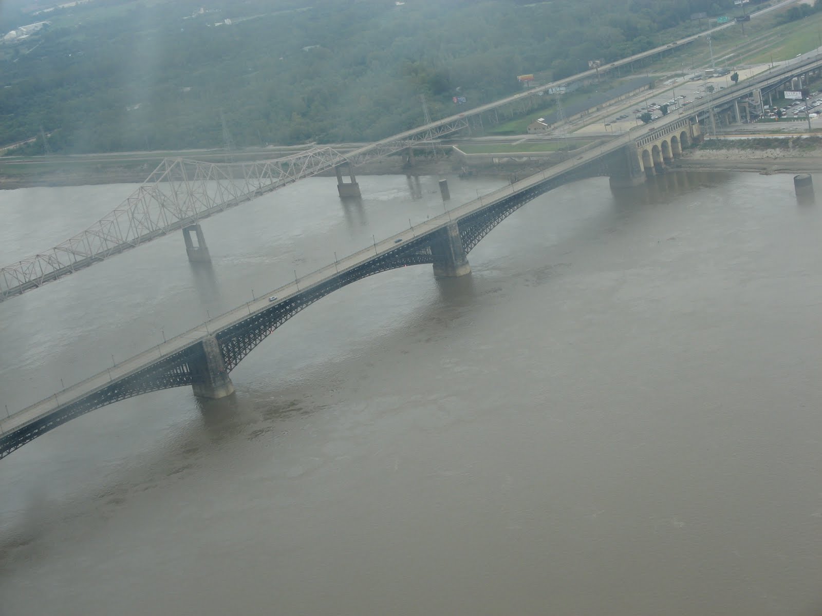 Tory in Missouri: St. Louis and James Baker.